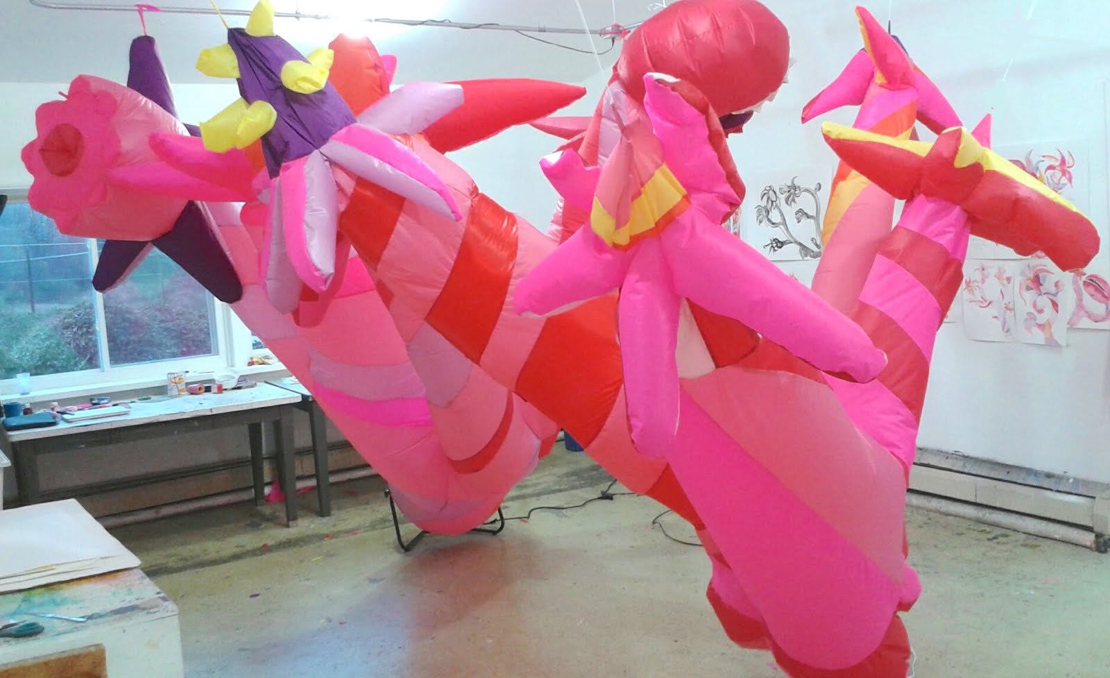 In Residence: 2015 Wachtmeister Award Winner Anne Ferrer | VCCA