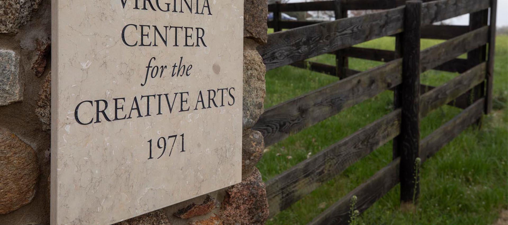 History of the Virginia Center for the Creative Arts | VCCA