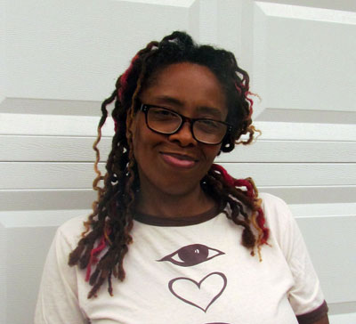 Jacques and Natasha Gelman Fellowship Recipient Veronica Jackson | VCCA