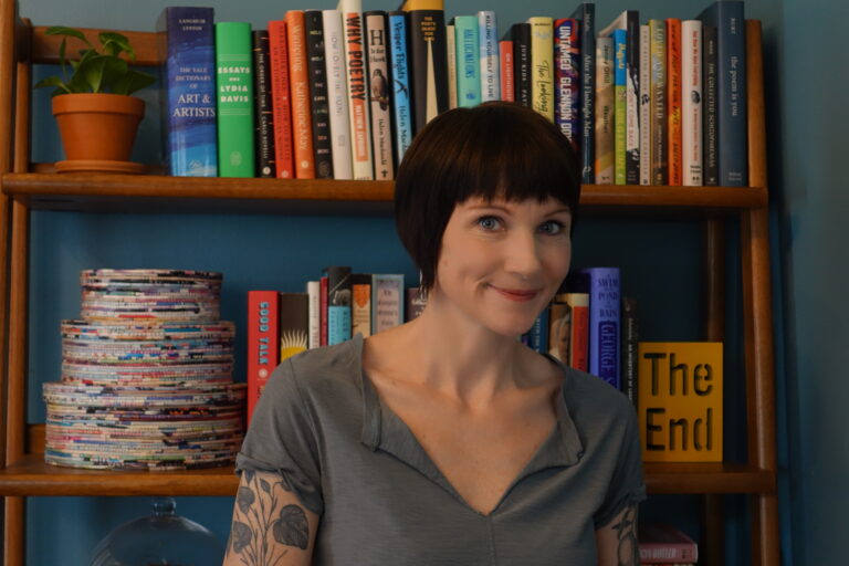 VCCA Fireplace Series 21: Katherine Fahey & Maggie Smith | VCCA