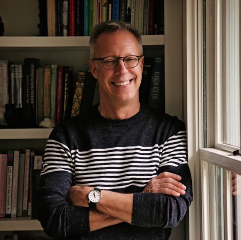 Nicholas Boggs Named 2022 Steven Petrow LGBTQ+ Fellow | VCCA