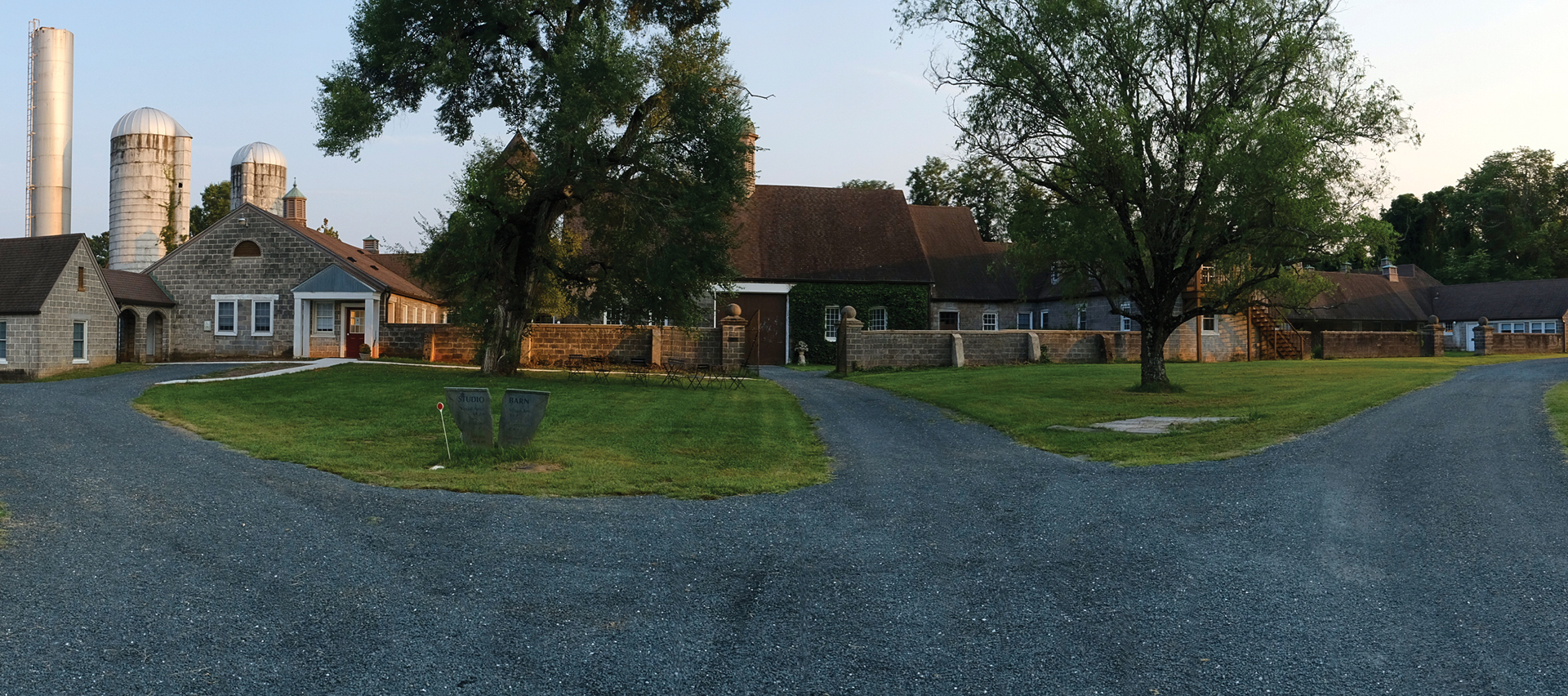 Virginia Center for the Creative Arts (VCCA)