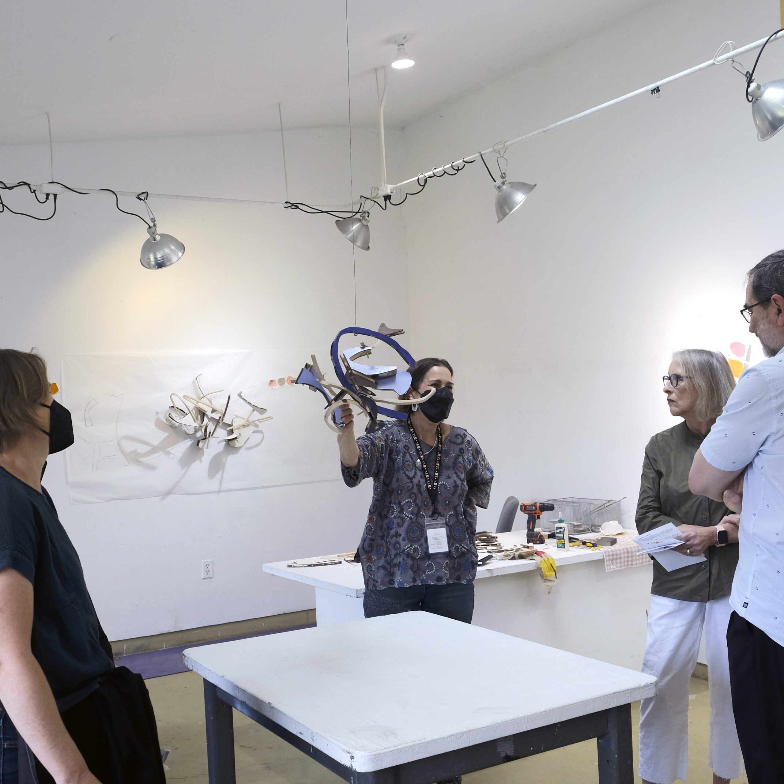 Virginia Center for the Creative Arts (VCCA)