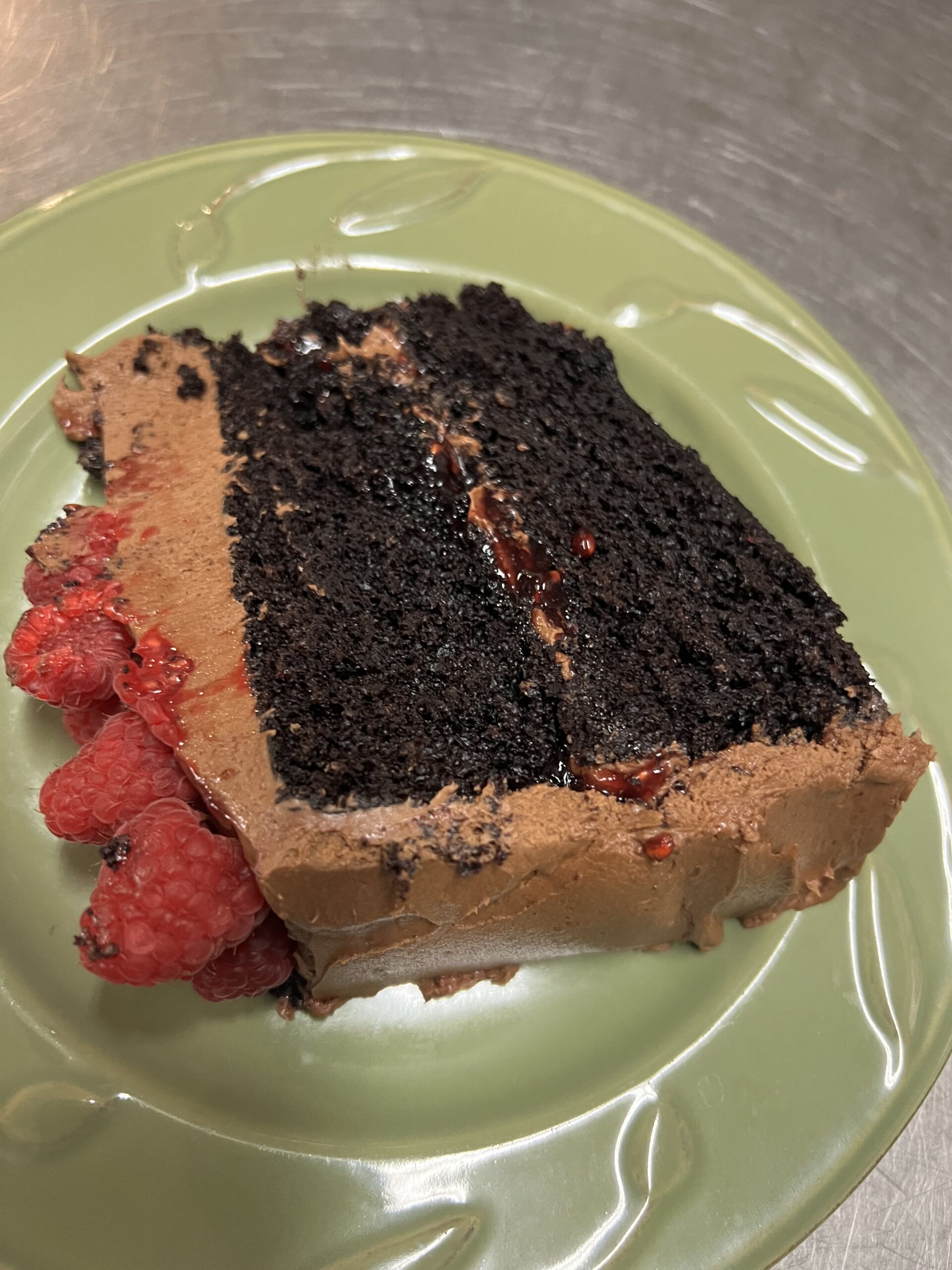 Katy's Year of Cake at VCCA | VCCA