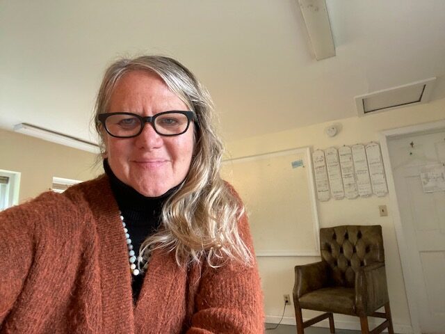 Alexandra Viets Awarded Barbara Crooker Caregiving Fellowship