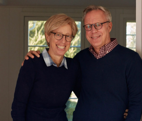 Steven Petrow and Julie Petrow-Cohen LGBTQ+ Fellowship | VCCA