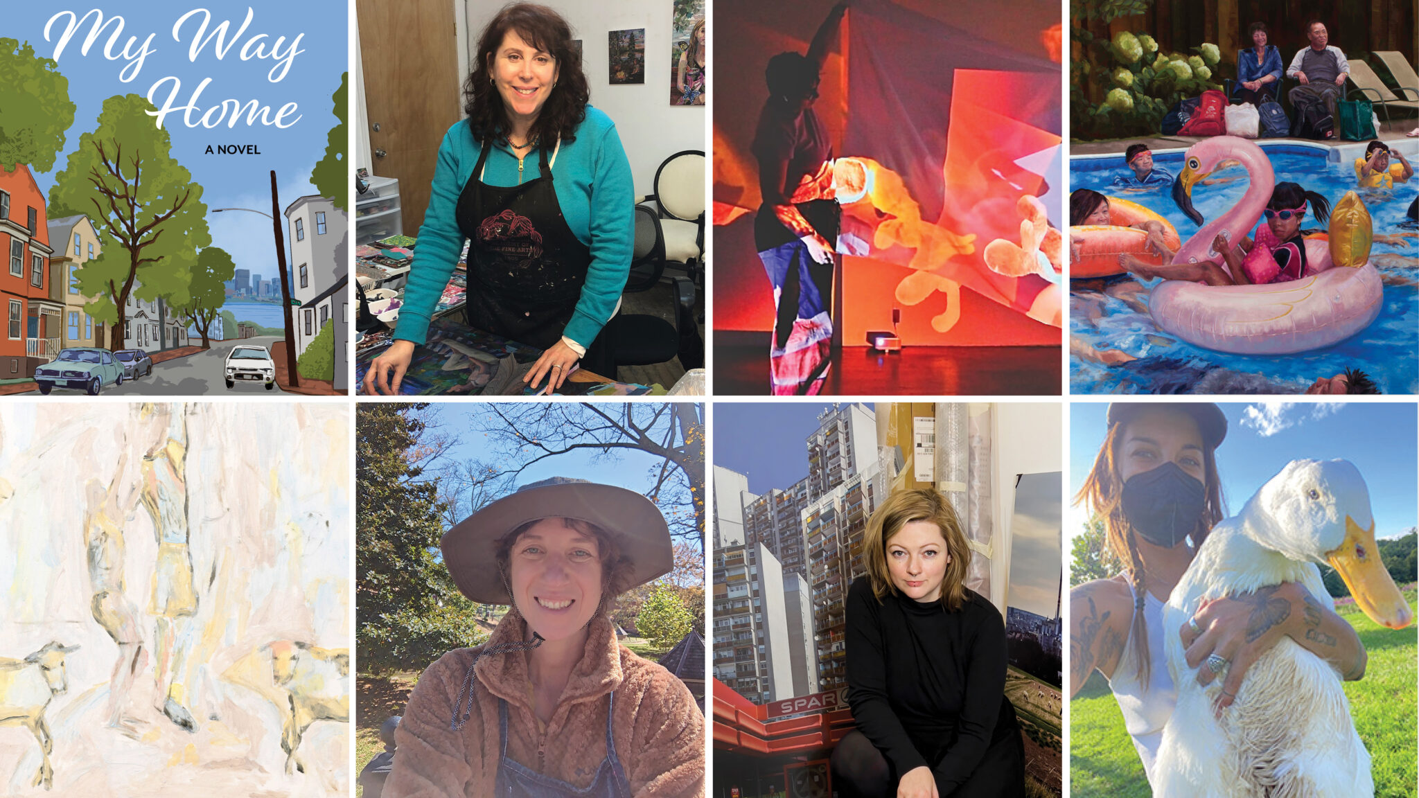 Open Studios | VCCA